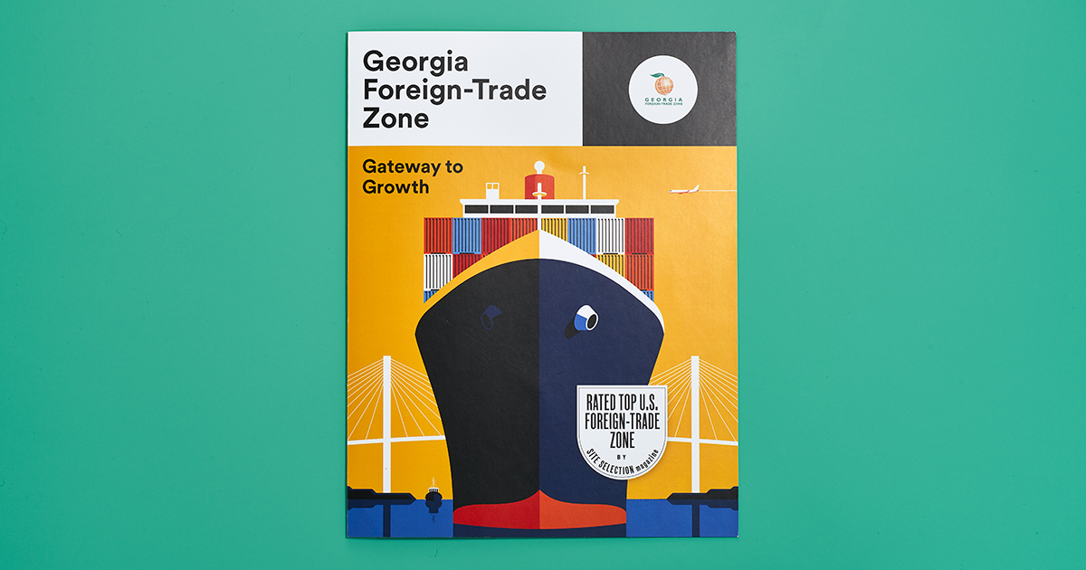 Georgia Foreign-Trade Zone | 30 Point